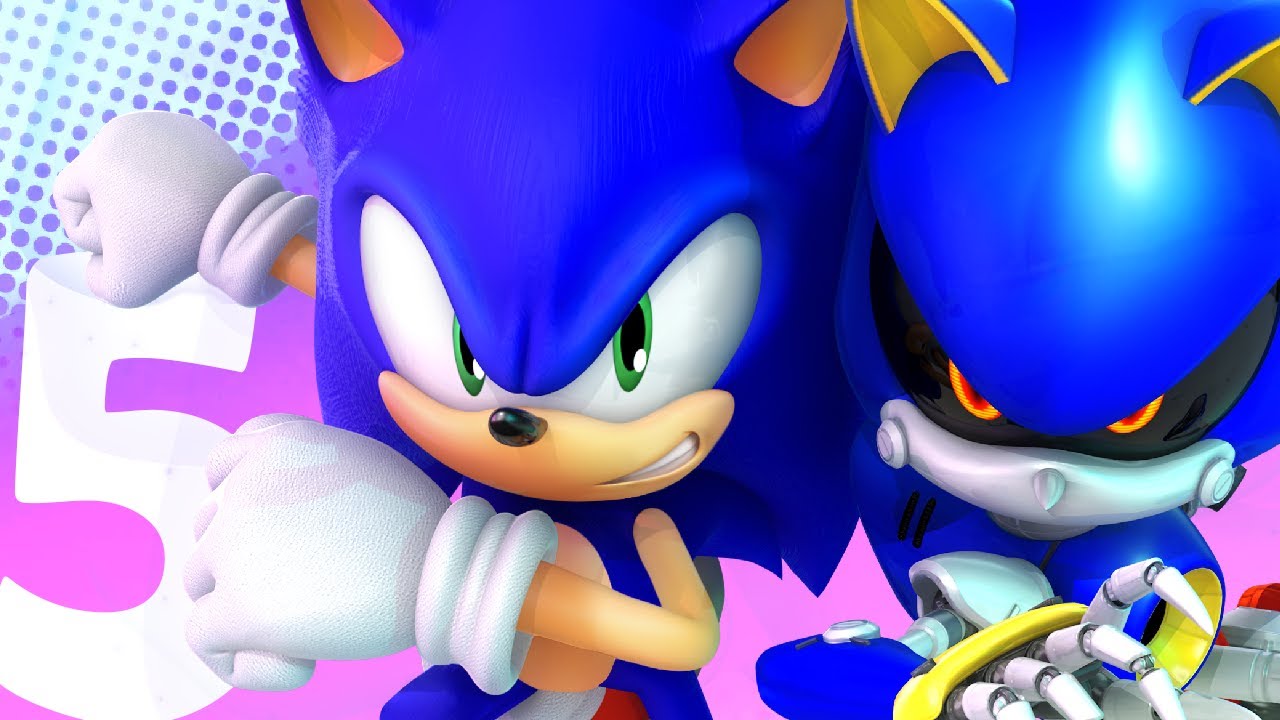 The Sonic Community (again) - YouTube