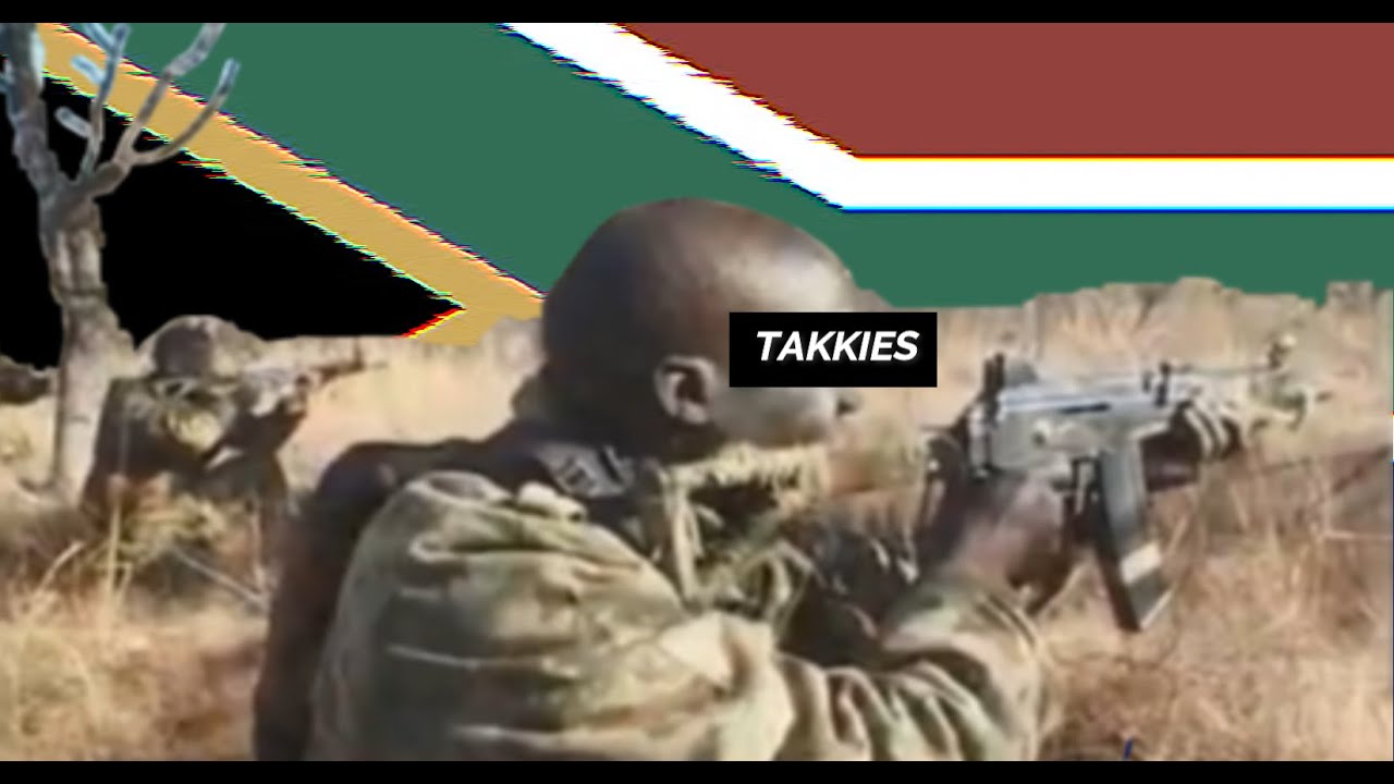 Special Task Force - South Africa - YouTube