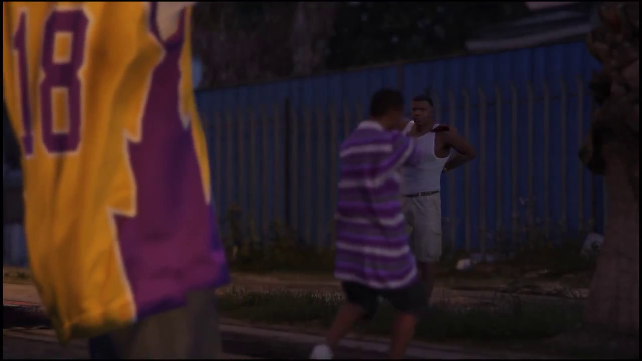 GTA V PC: Pull Out Strap Mod [1080p60] - YouTube