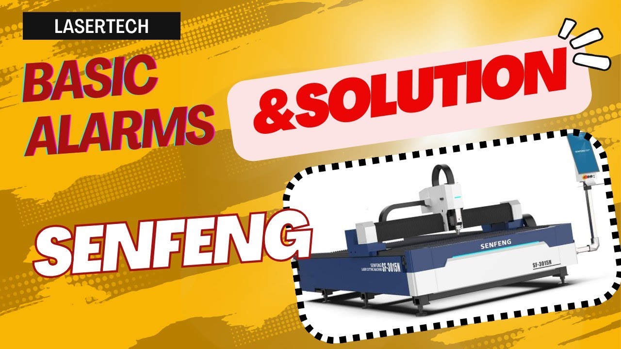 For Fiber Laser machine operator Basic Alarm with Solution #cnc # ...