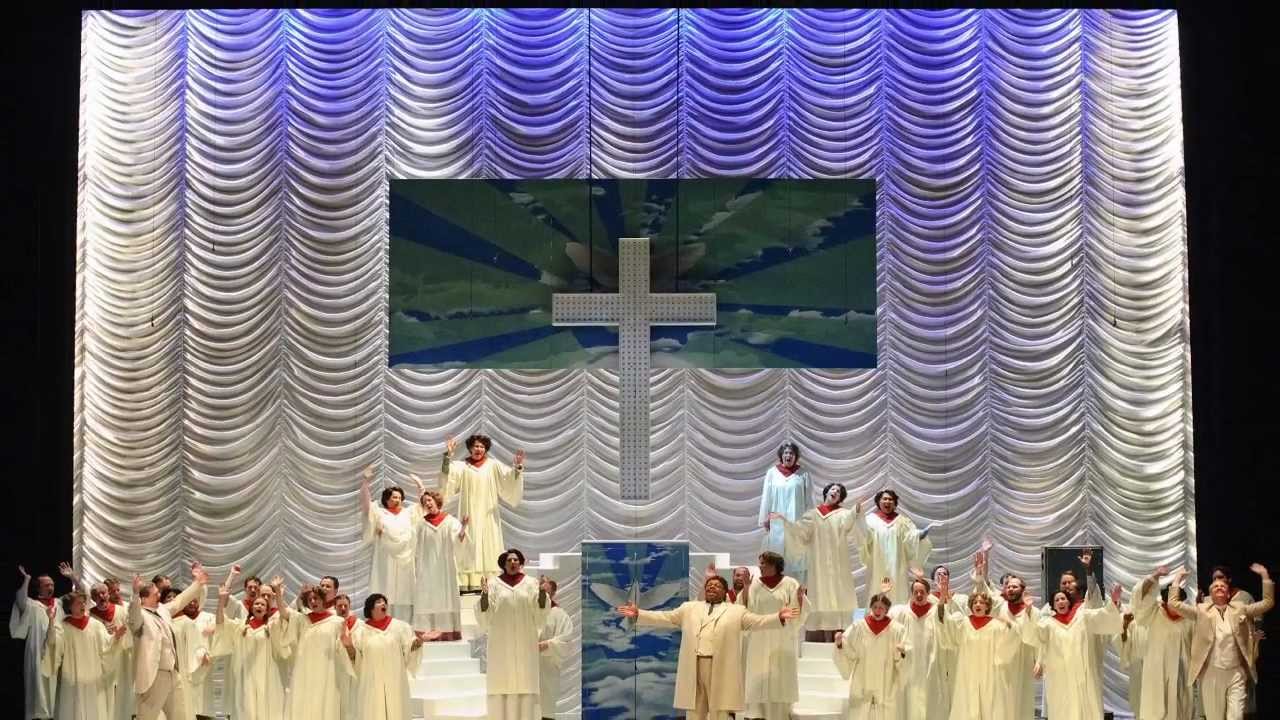 Elmer Gantry: American Opera Preview - YouTube