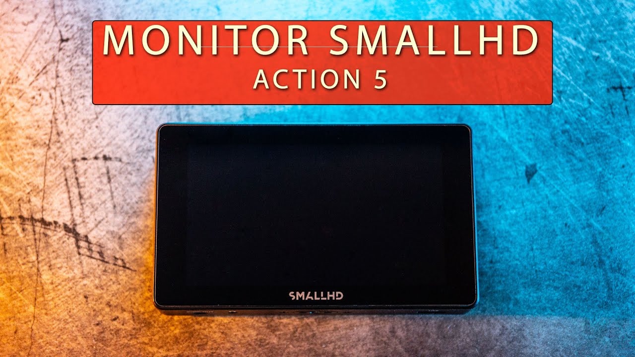 Monitor de Camara SmallHD ACTION 5, Lo bueno y lo malo! - YouTube
