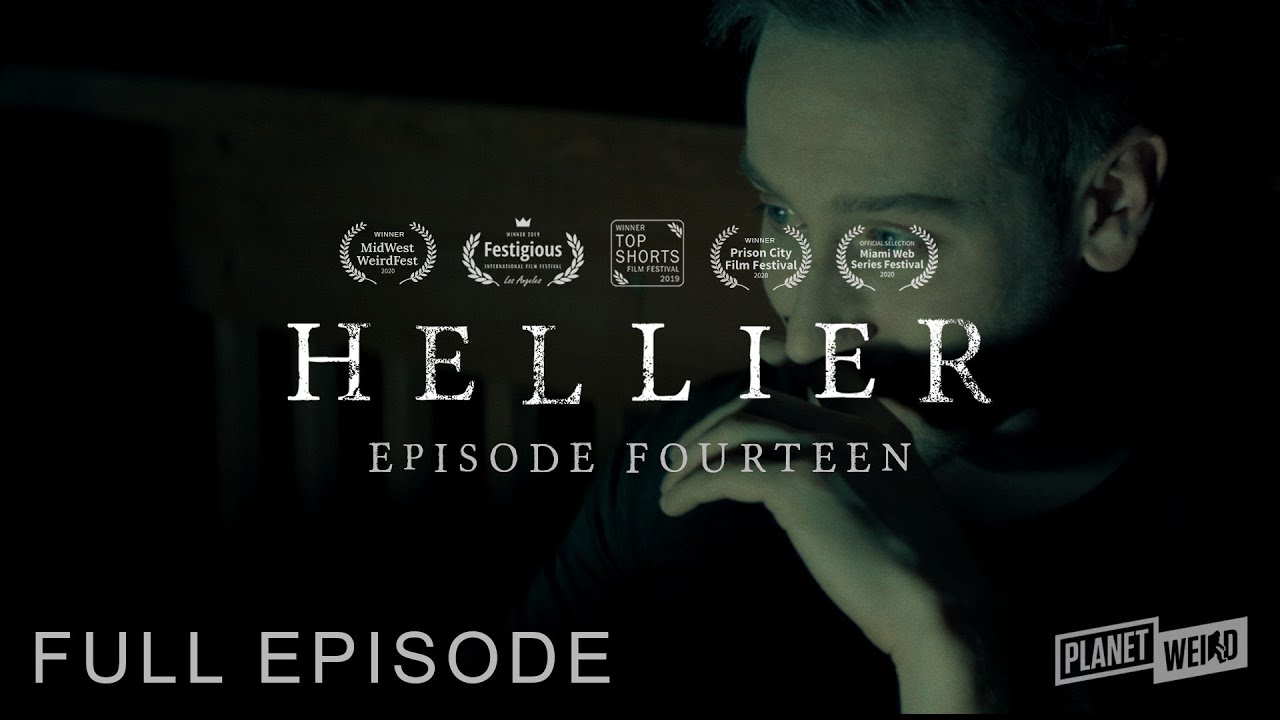 Hellier Season 2: Episode 9 | The Center of Your Mind - YouTube