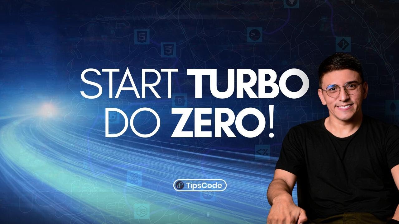 Começando do zero na programação: Start Turbo! - YouTube