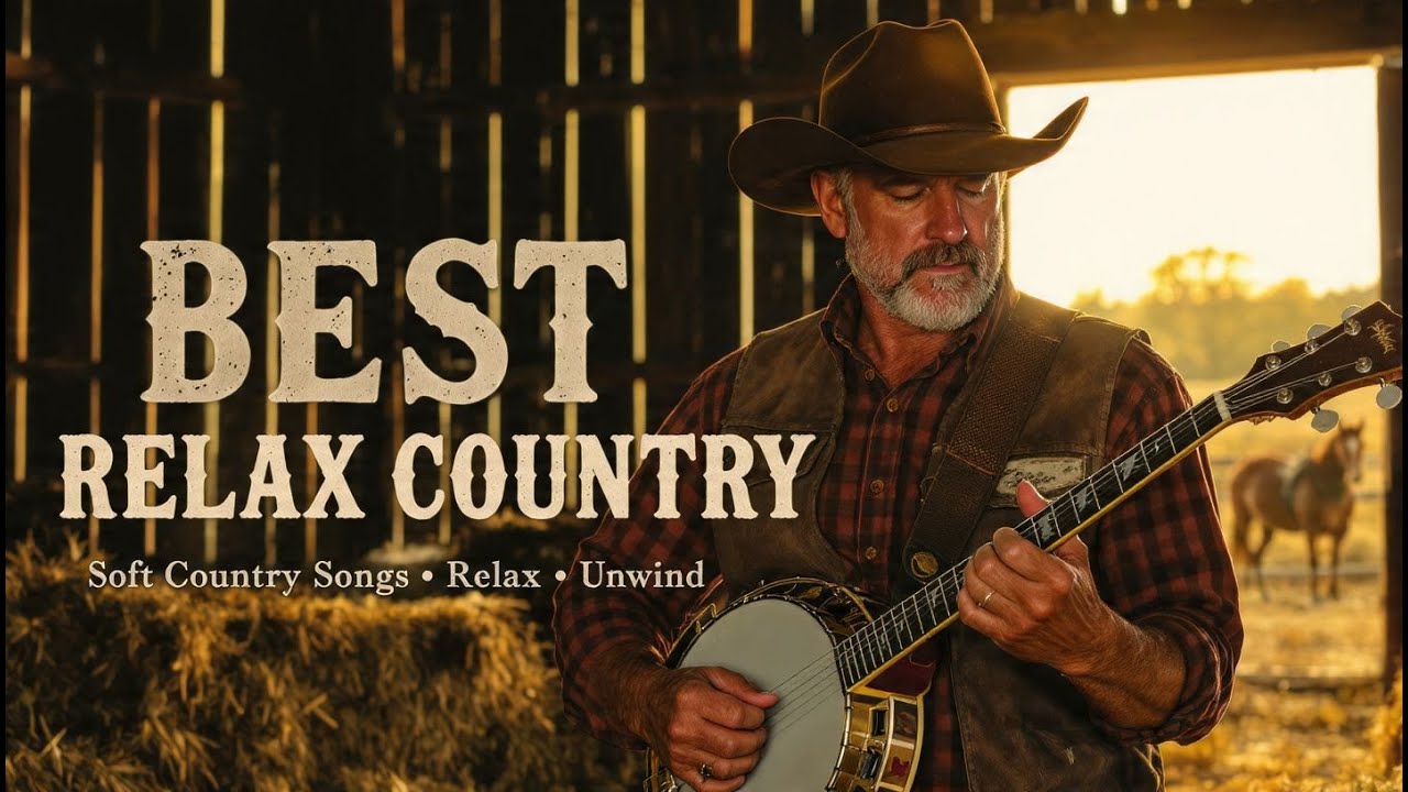 Peaceful Country Playlist – Inspired by Emmylou Harris, Hank Williams ...