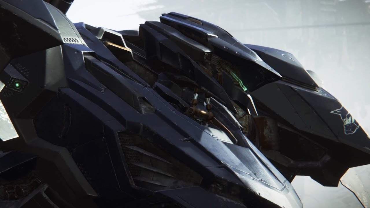 [Ep2] Giant Wall - Armored Core 6 Gameplay - YouTube