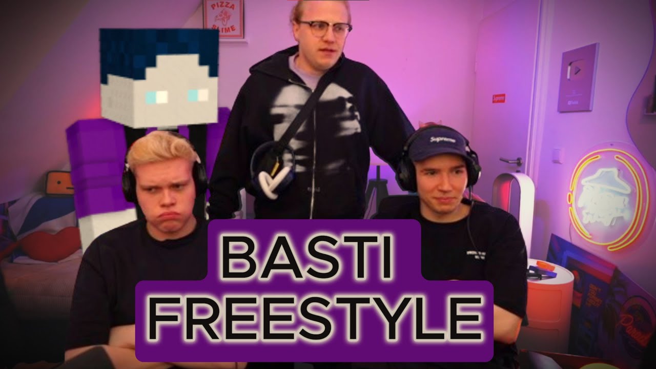 BastiGHG FREESTYLE - Filow Songs (mit Nooreax und Henke) - YouTube Music