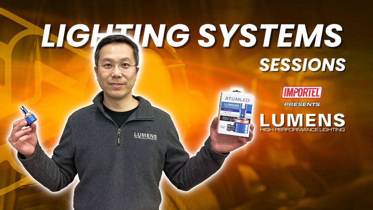 LUMENS HPL | LIGHTING SYSTEMS | CONNECTED - YouTube