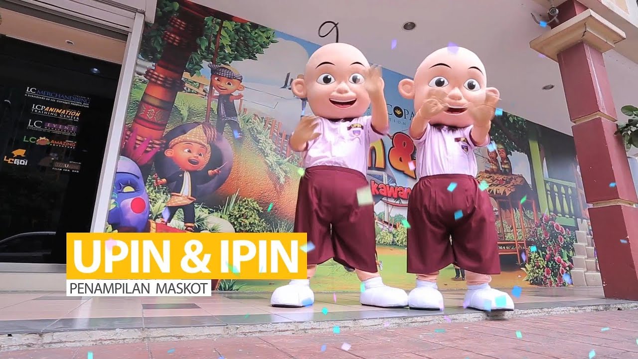 Penampilan Maskot 2014 [HD] - YouTube
