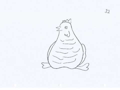 yaeli egg