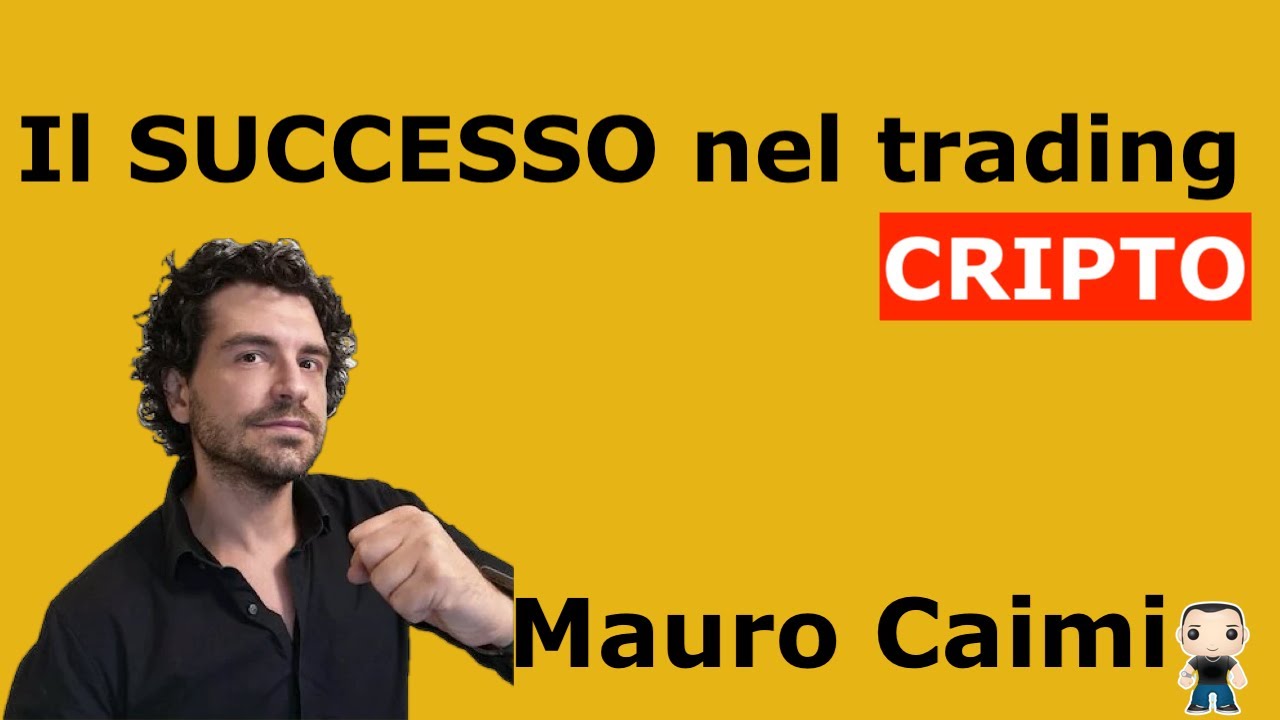Le interviste profste: Mauro Caimi il trader che conquista il mondo cripto - YouTube