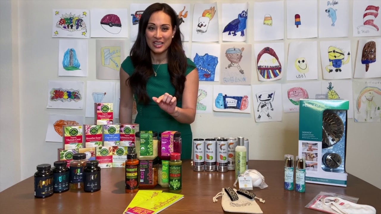 Essential Items for Maintaining Health at Home - YouTube