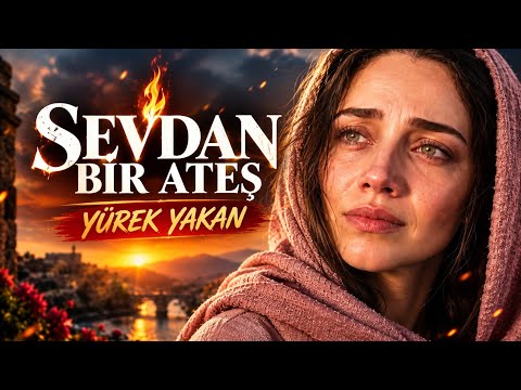 Sevdan Bir Ateş 🔥 | Yürek Yakan Şarkı | Dizi Şarkısı