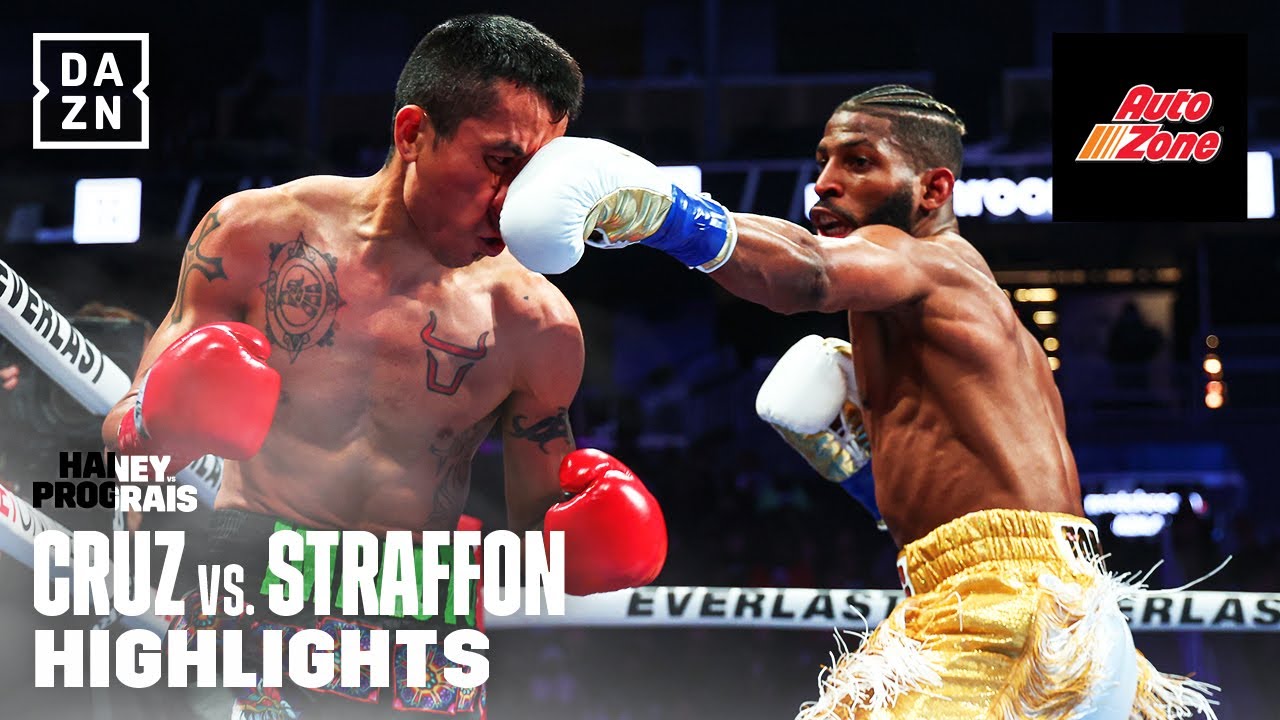 Andy Cruz: “I'm Going To Be A Legend” - Latest Boxing News Today