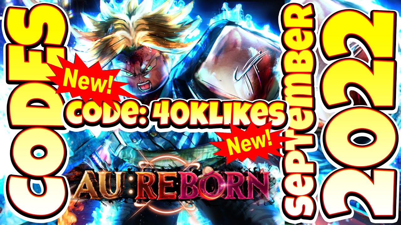 2022 ALL SECRET CODES Roblox [UPDATE 1] AU:Reborn, NEW CODES, ALL ...