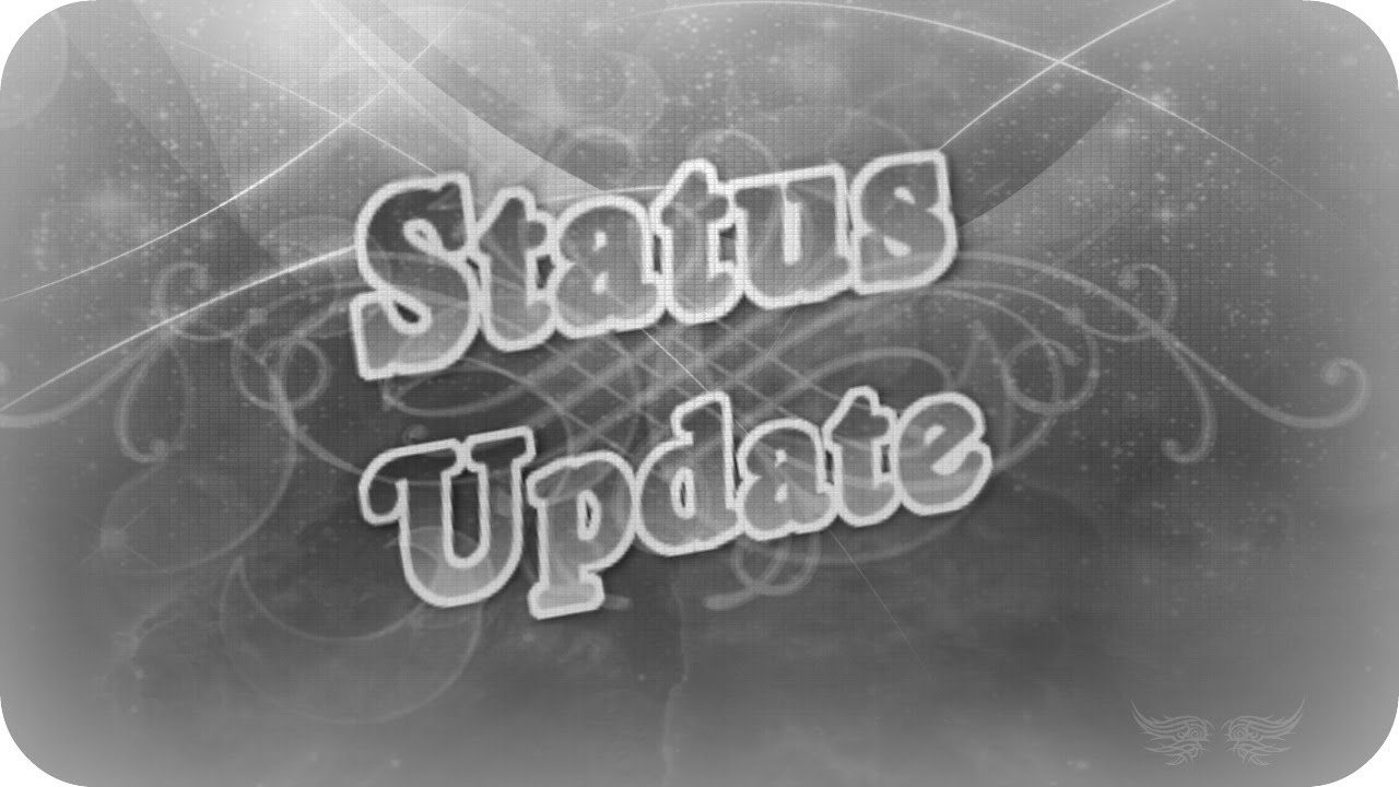 Status Update. - YouTube