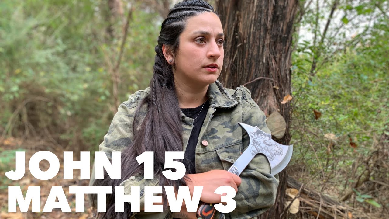 THE AXE IS LAID TO THE ROOT | 🪓 - YouTube