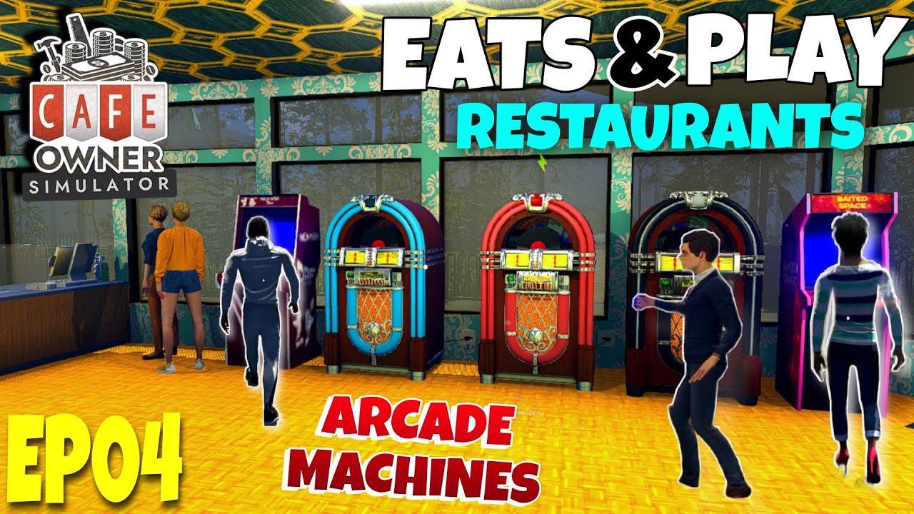 BUYING GAMING MACHINES FOR CUSTOMER | CAFE OWNER SIMULATOR HINDI EP04 | Flynn Gamerz - YouTube