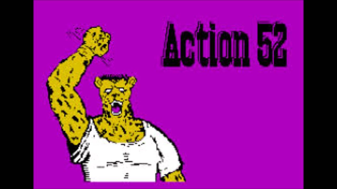 Action 52 - Cheetahmen Theme - YouTube