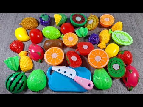 Cutting Fruit ASMR | Watch These Flawless Fruit Slices