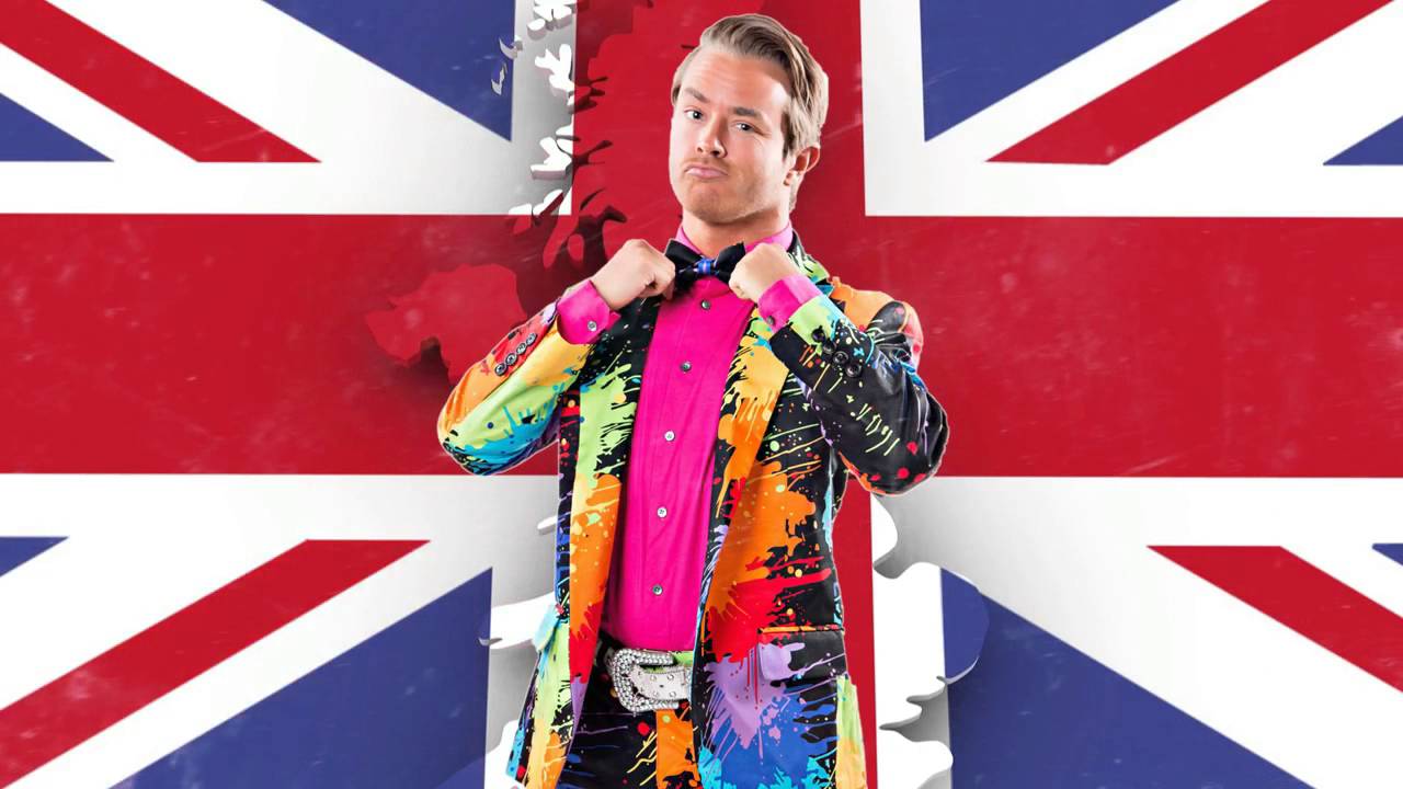 Rockstar Spud TNA Entrance Video 2016 ⚡🔥 - YouTube