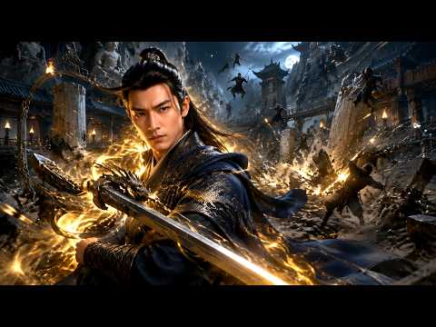 🔥最新武俠電影！功夫高手誤闖刺客陷阱，結局竟是毫髮無傷！【Multi SUB】💥武俠 | Kung Fu | 功夫 | #武俠 #功夫 #movie