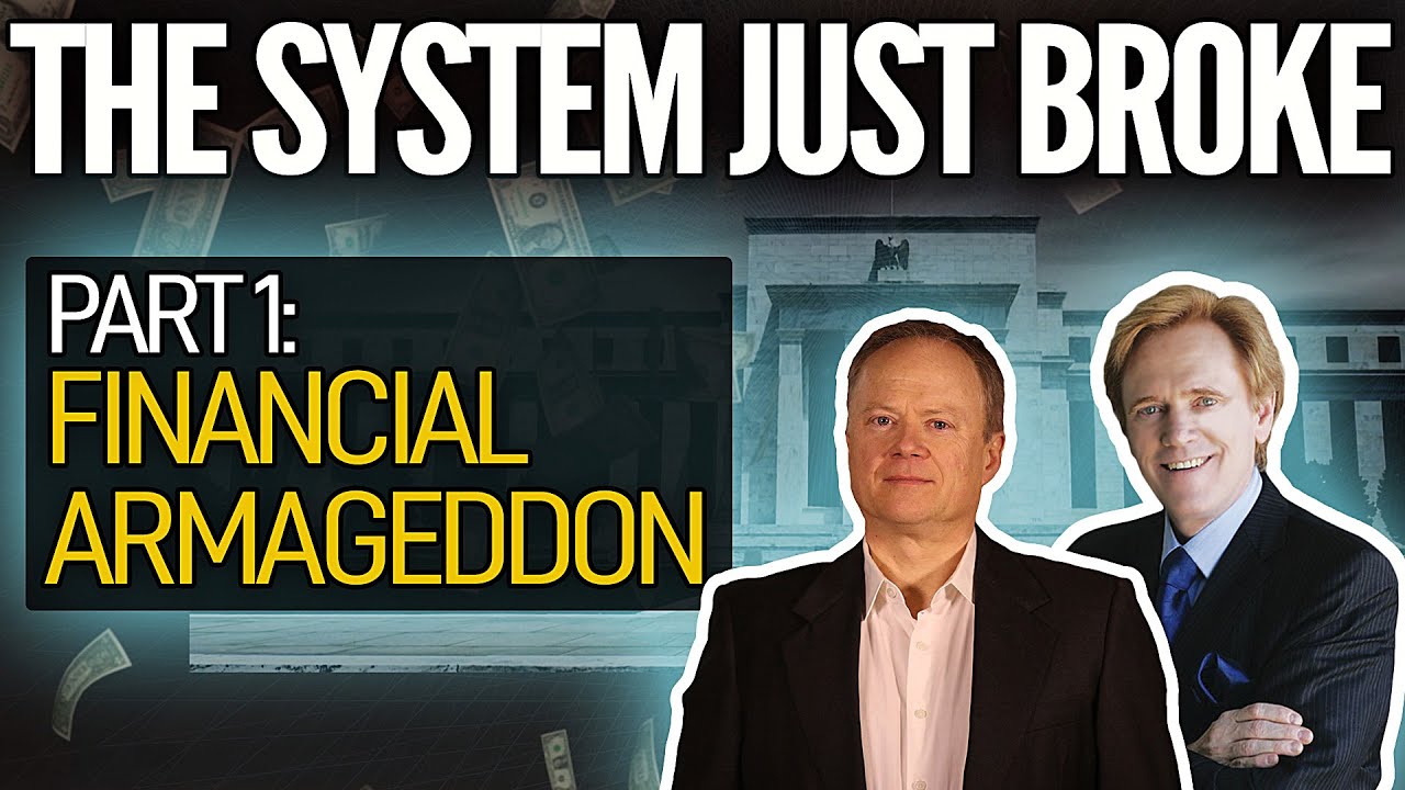 The System Just Broke, Part 1: Financial Armageddon Chris Martenson ...