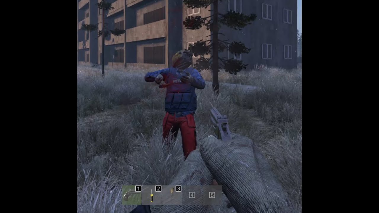 A Nice Little DayZ Derringer 2 Tap - YouTube