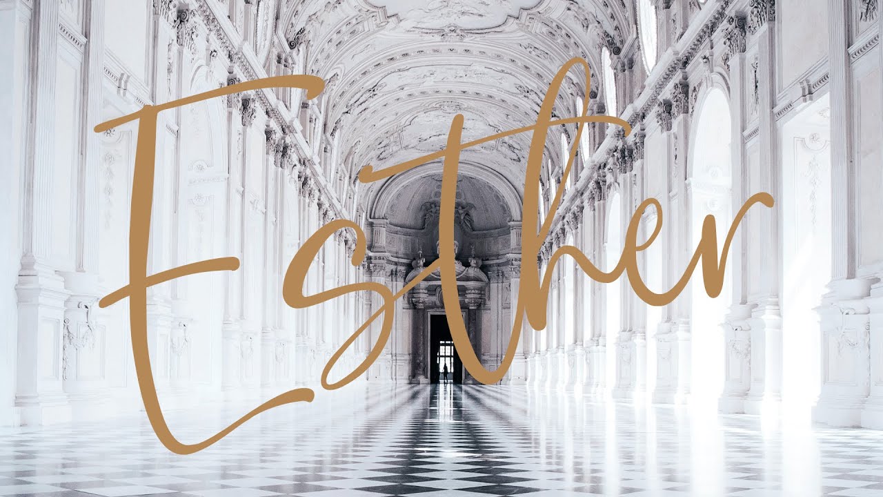 Nicole Oppermann: Esther - Erwählt - YouTube