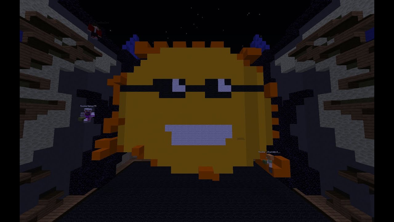 Strange Blocks in Build Battle - Minecraft - YouTube