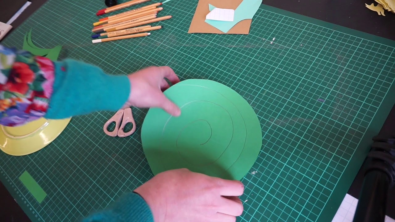 BALTIC Connect | Five Ways with Paper with artist Bethan Maddocks (02 ...