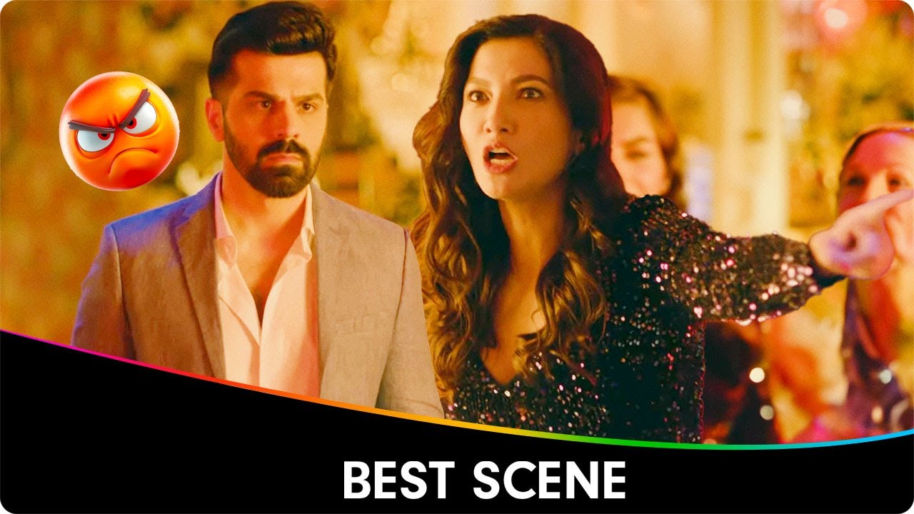 Best Scene - Vikrant Massey, Kriti Kharbanda, Gauahar Khan - 14 Phere - YouTube