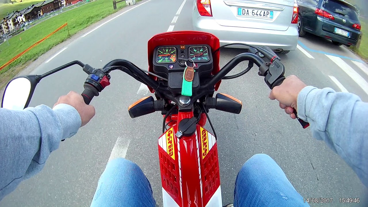 Motron gto2 - YouTube