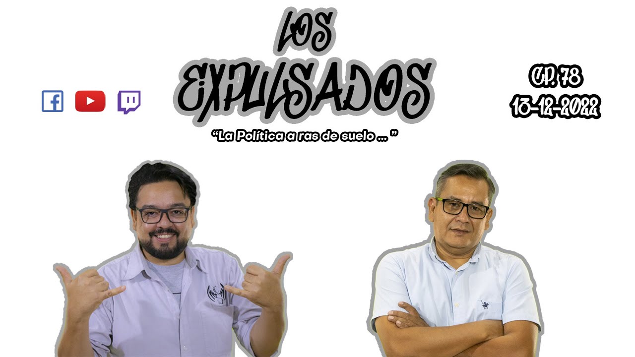 Los Expulsados se pronuncian por optimizar recursos... - YouTube