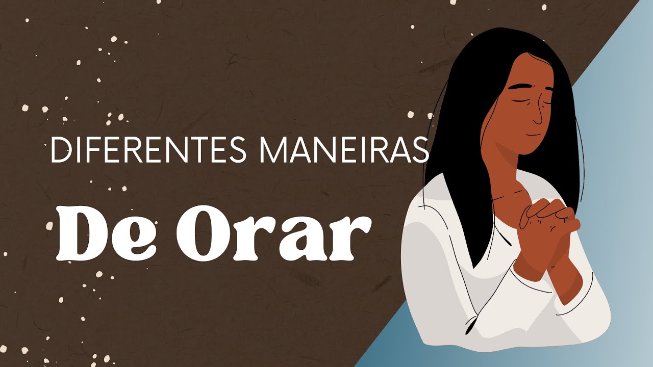 PODEMOS ORAR SENTADO, EM PÉ? | DIFERENTES MANEIRAS DE ORAR - YouTube