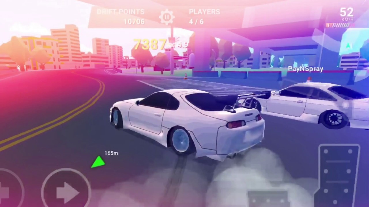 Drift clash r34 and Supra - YouTube