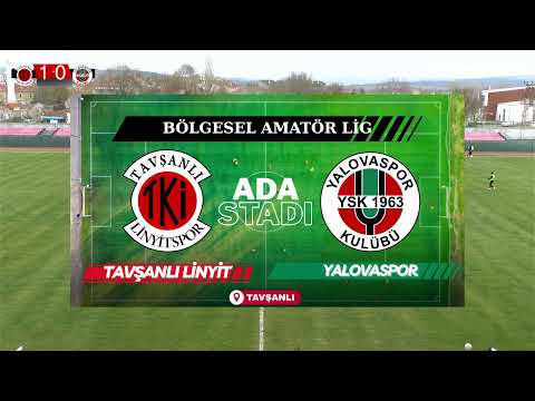 LİNYİTSPOR - YALOVASPOR