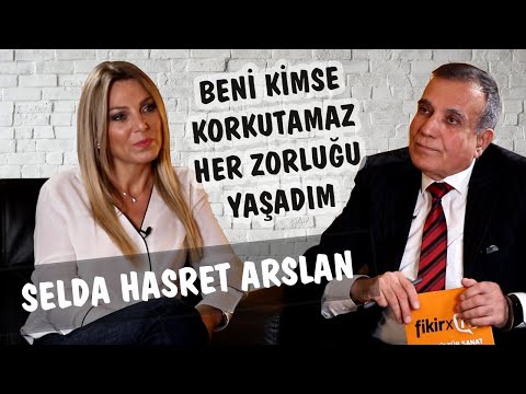 SELDA HASRET ARSLAN \