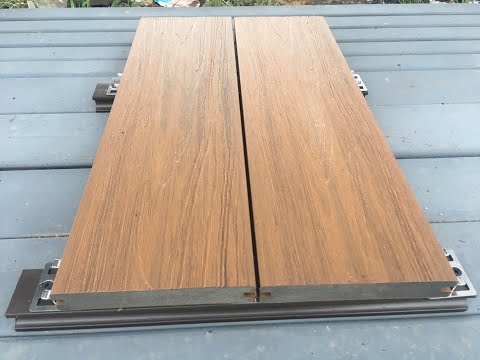 Maxis Deck Installation Guide - YouTube