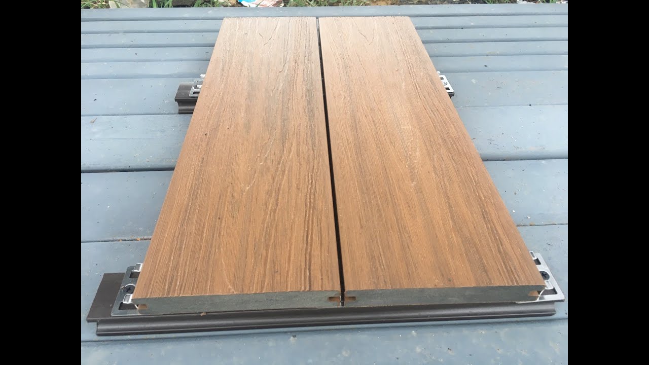 Maxis Deck Installation Guide - YouTube