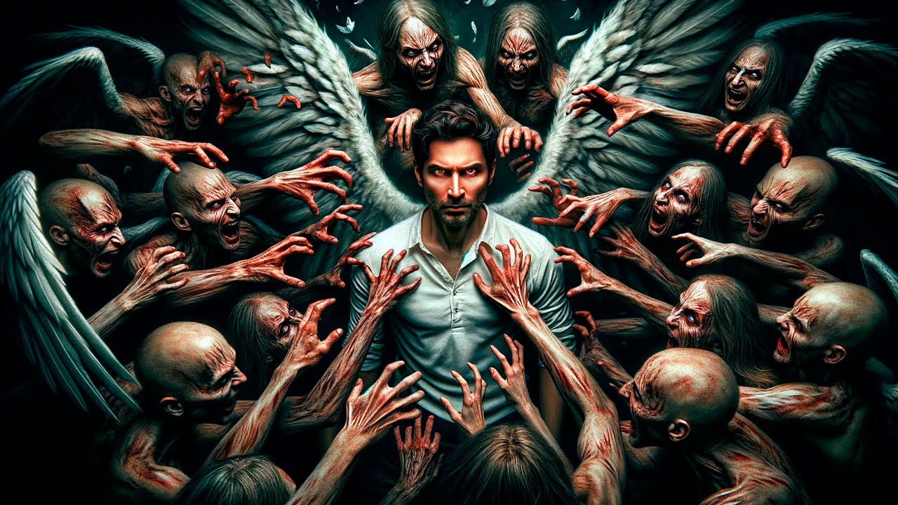 É Por Esse Motivo Que Deus Não Perdoa Satanás E Os Anjos Caídos - YouTube