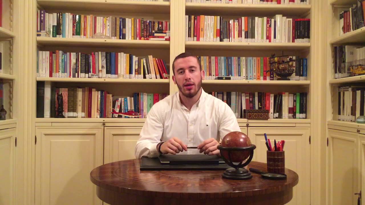 Strozzi Alessandro_Scuola di Politiche 2017 - YouTube