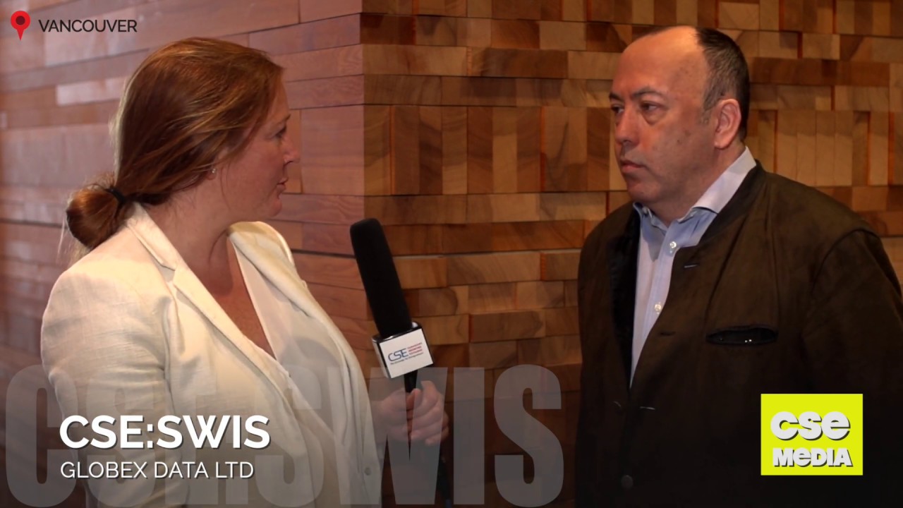 Alain Ghiai on GlobeX Data’s Services and Global Expansion Plans | On ...