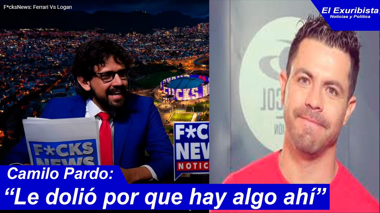 HUMORISTA CAMILO PARDO RESPONDE A PITERALBEIRO (OMAR ALEJANDRO LEYVA ...