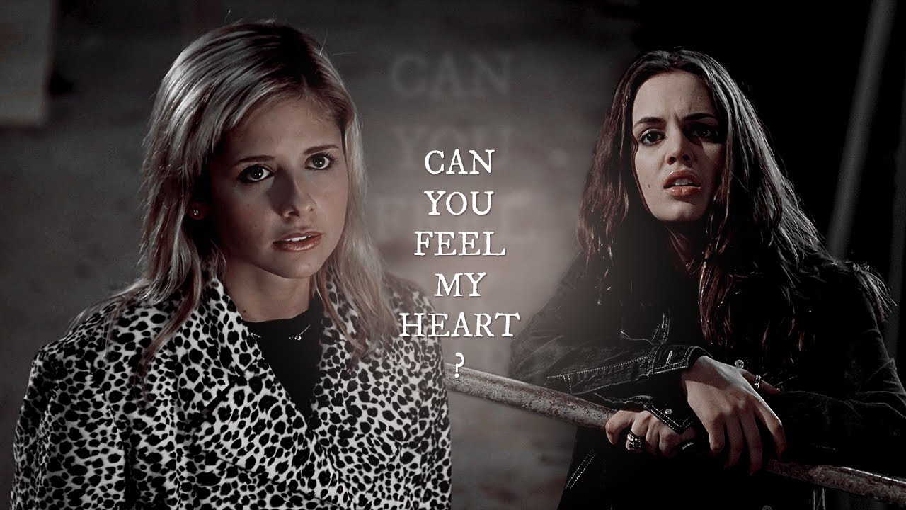Buffy & Faith | Can you feel my heart? - YouTube