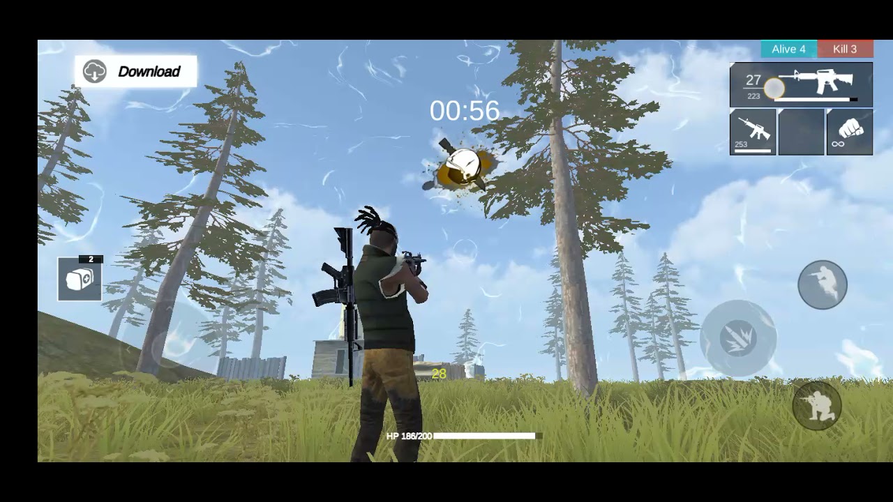 free fire play store video - YouTube