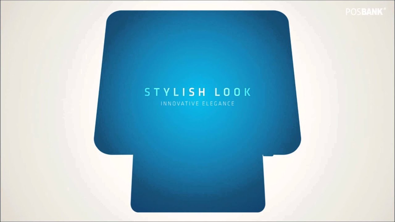 Posbank - Introducing IMPREX® PRIME POS System - YouTube