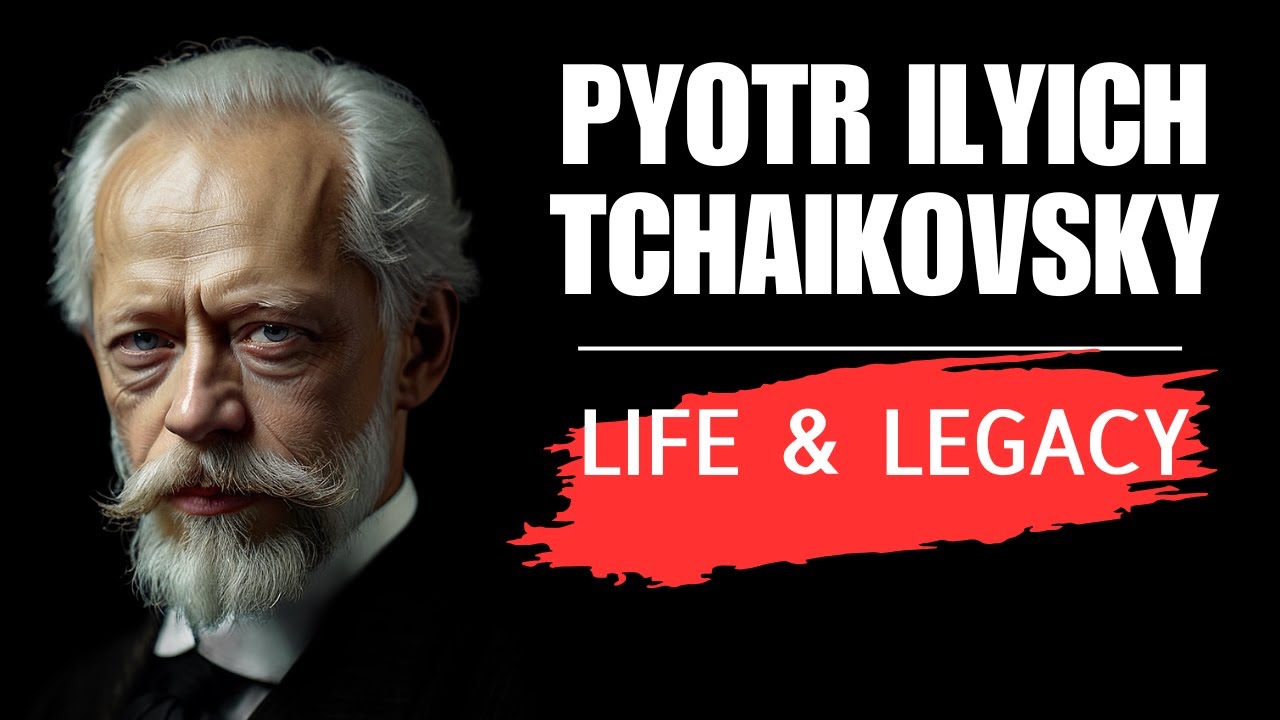 Pyotr Ilyich Tchaikovsky: The Maestro of Emotion - YouTube