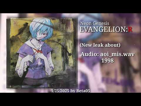 ( New Leak )Neon Genesis Evangelion R Fanfic( Evangelion R / Eva R ) 1998/1999 Leaks dialogues.