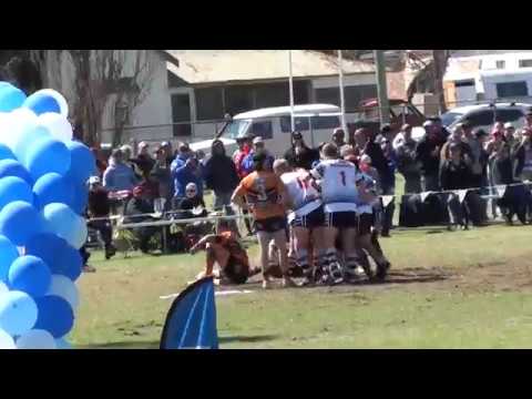 Merriwa Grand final tries - YouTube